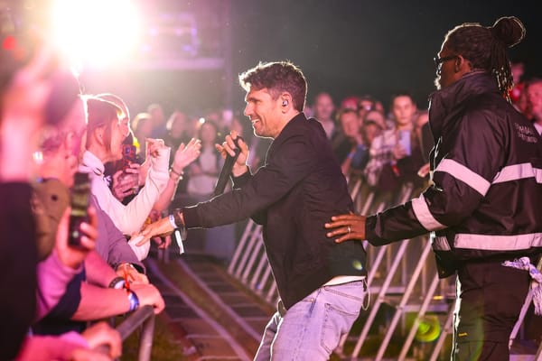 The Brit Fest set for "truly special" return to Altrincham with ...