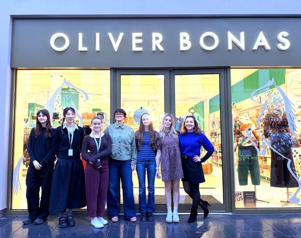 First look: Oliver Bonas, George Street, Altrincham