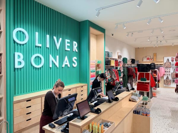 First look: Oliver Bonas, George Street, Altrincham