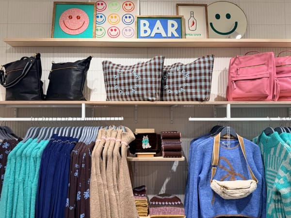 First look: Oliver Bonas, George Street, Altrincham