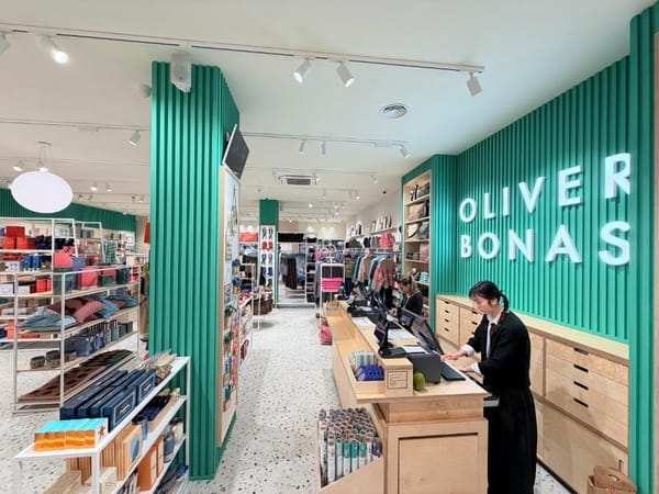 First look: Oliver Bonas, George Street, Altrincham