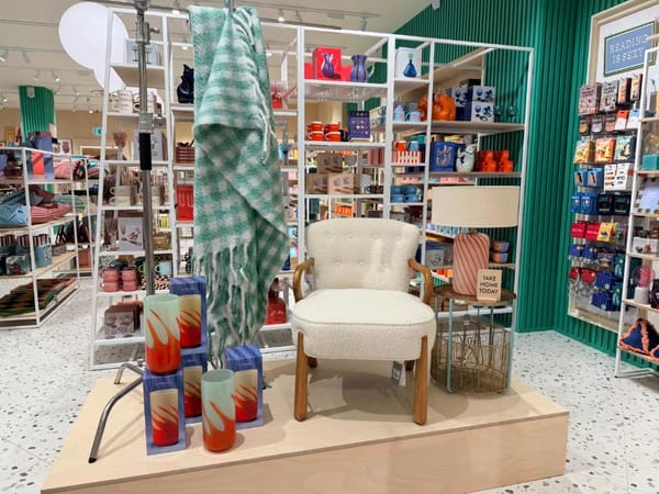 First look: Oliver Bonas, George Street, Altrincham