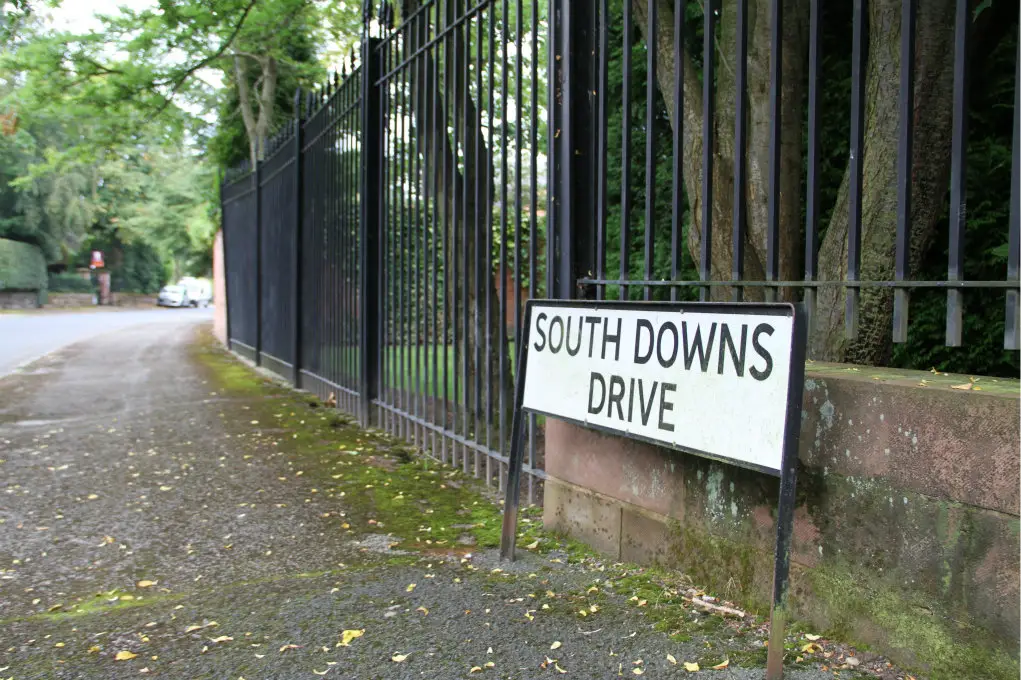 Revealed: The top 50 most expensive roads in Hale and Hale Barns ...