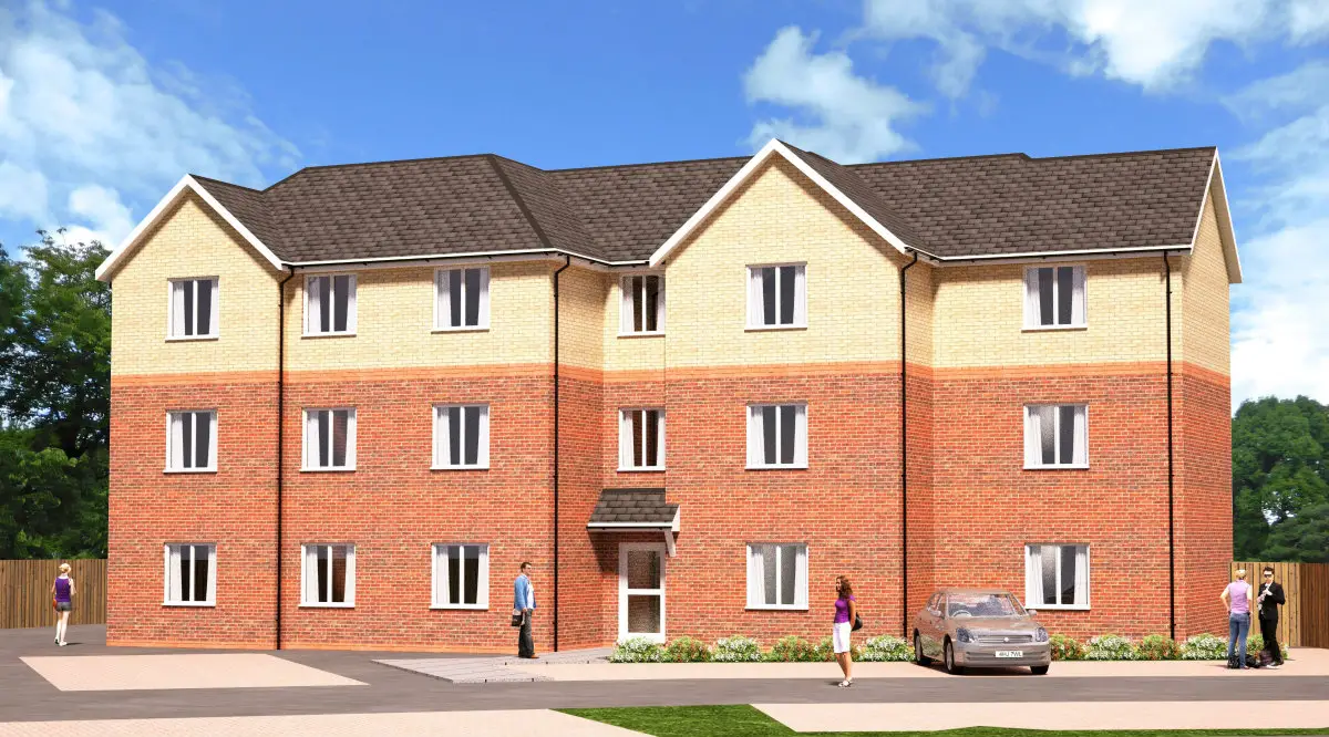 Construction begins on £1.5m development for vulnerable adults in ...