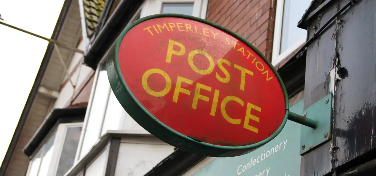 Timperley Station Post Office to open until 10pm if move to Spar goes ...