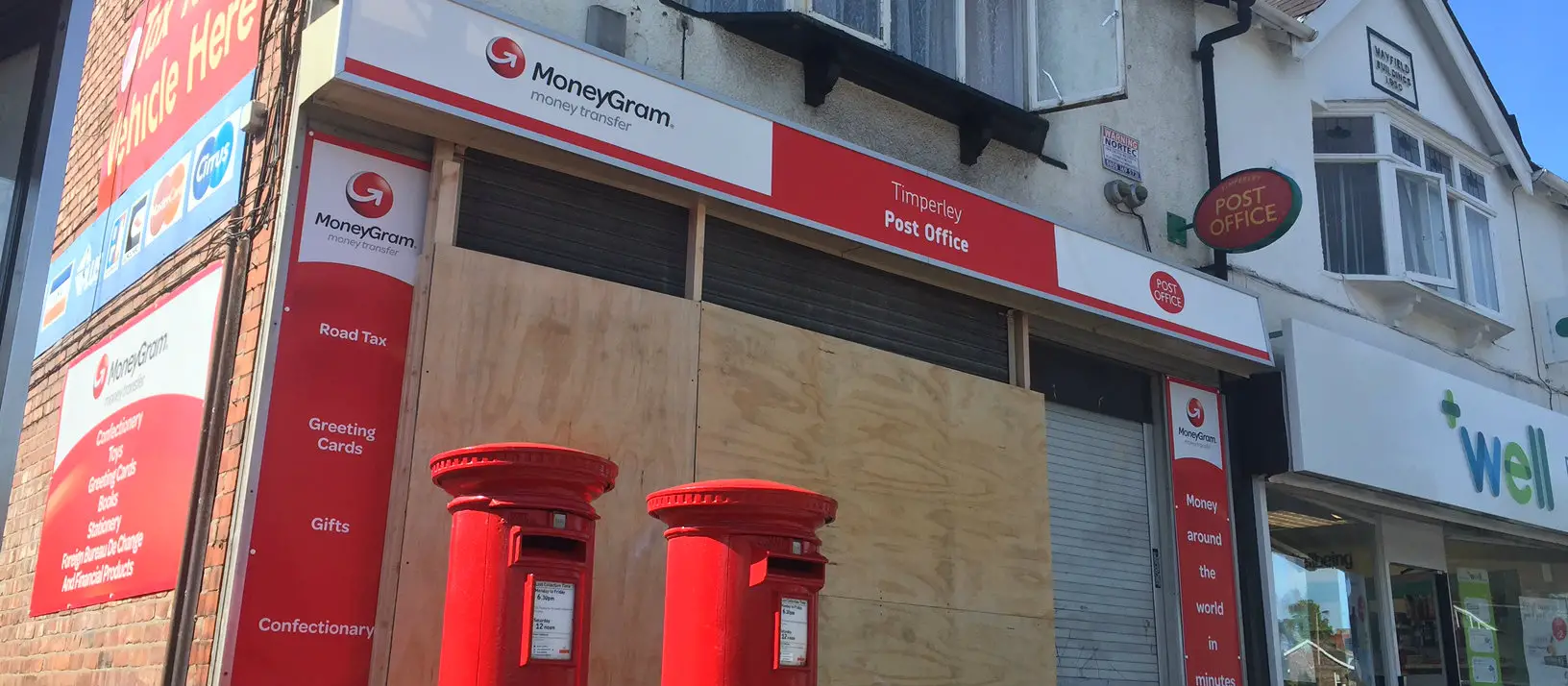 Timperley Post Office to reopen on Friday September 11th - Altrincham Today