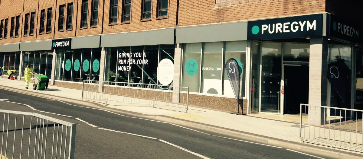 Pure Gym to unveil 8,000 sq ft expansion of Altrincham club ...