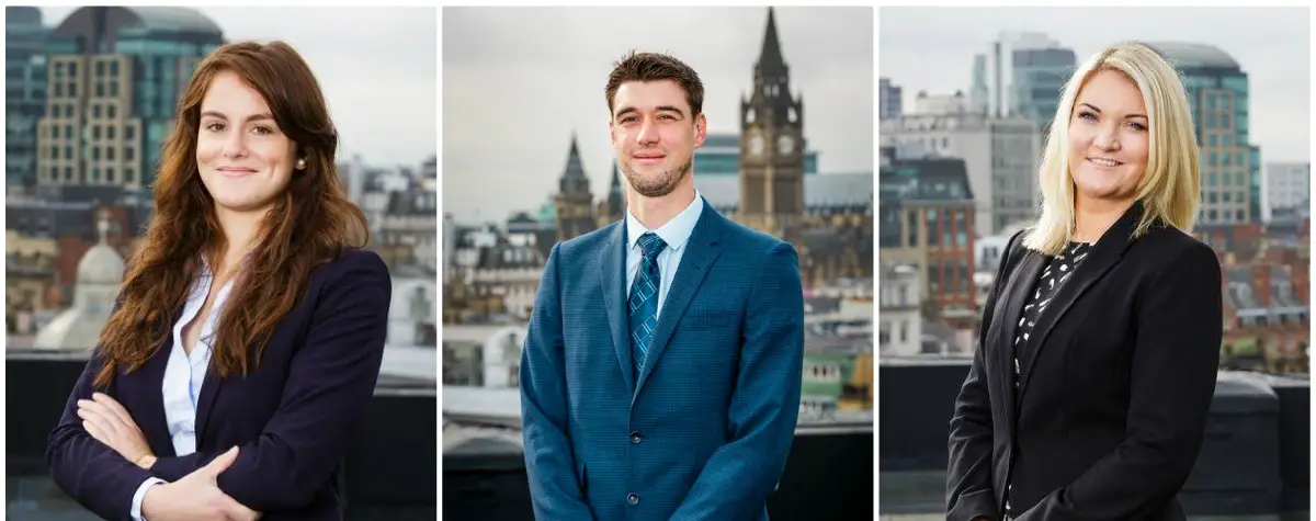 Three new staff appointed by Hale solicitors - Altrincham Today