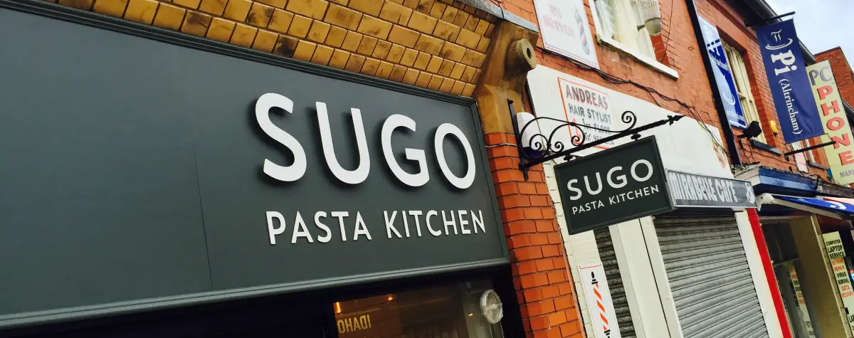Sugo Pasta to build on success by opening takeaway sandwich shop and ...