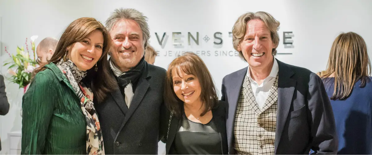 Hale jeweller Steven Stone launches new collection - Altrincham Today