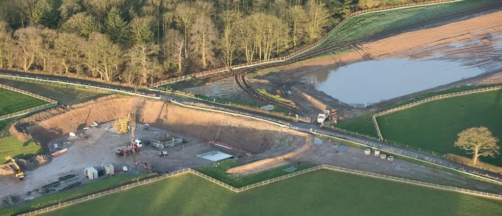 Bowdon roundabout set for five more weeks of overnight closures ...