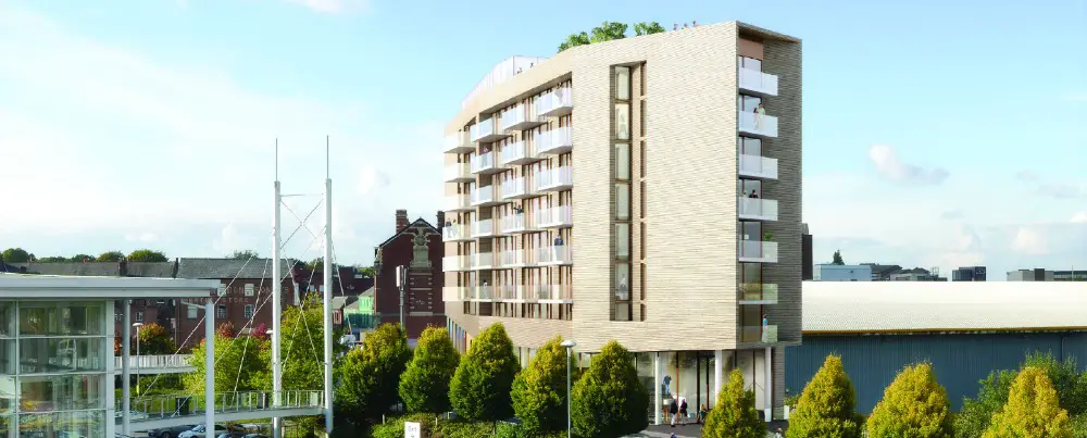 Green light for Altair: Construction of "iconic" apartment building to ...