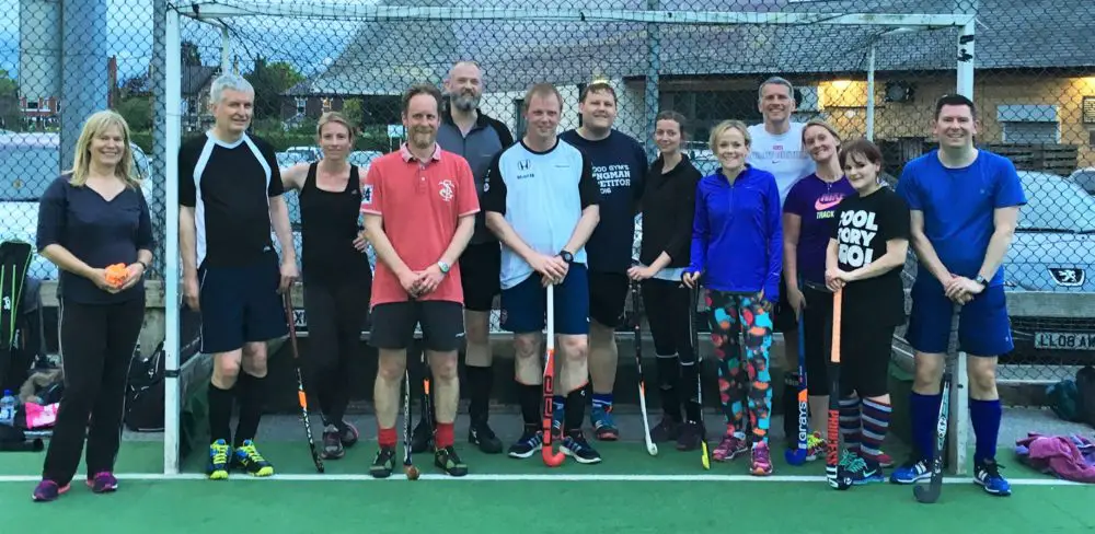 Pick up your stick again with Timperley Hockey Club sessions ...