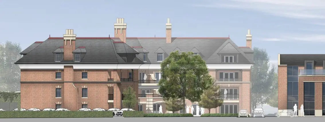 Plans approved for £7m Timperley scheme to include new library ...