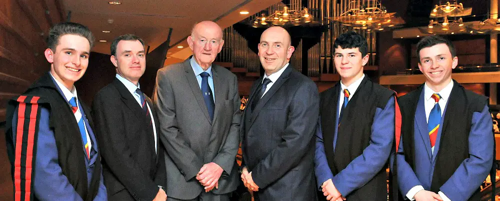 'Mr Rugby' Ray French tells Altrincham schoolboys: develop passions ...