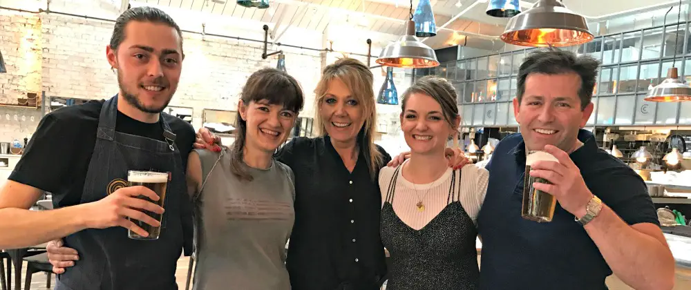 The Con Club opens Greenwood Street microbrewery - Altrincham Today