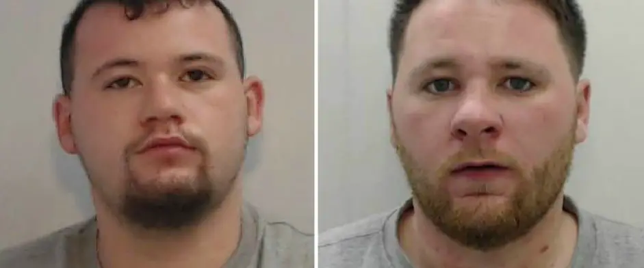 Broadheath brothers jailed after "funny, loyal and caring" dad killed ...
