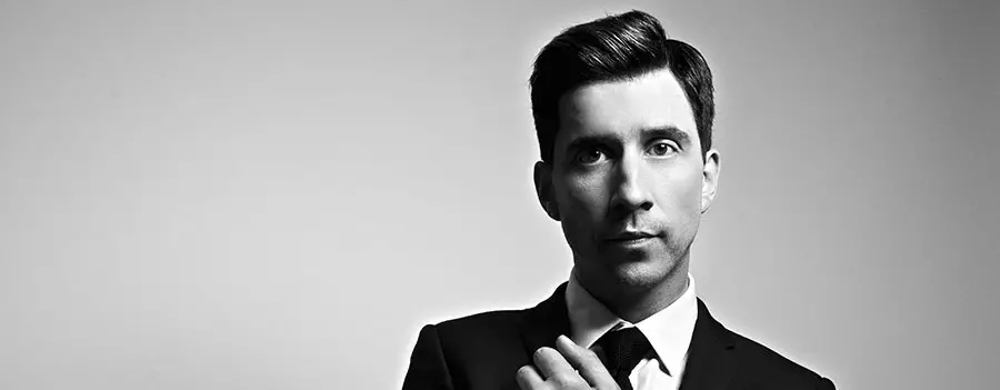 Stand-up star Russell Kane among big names appearing at Altrincham ...