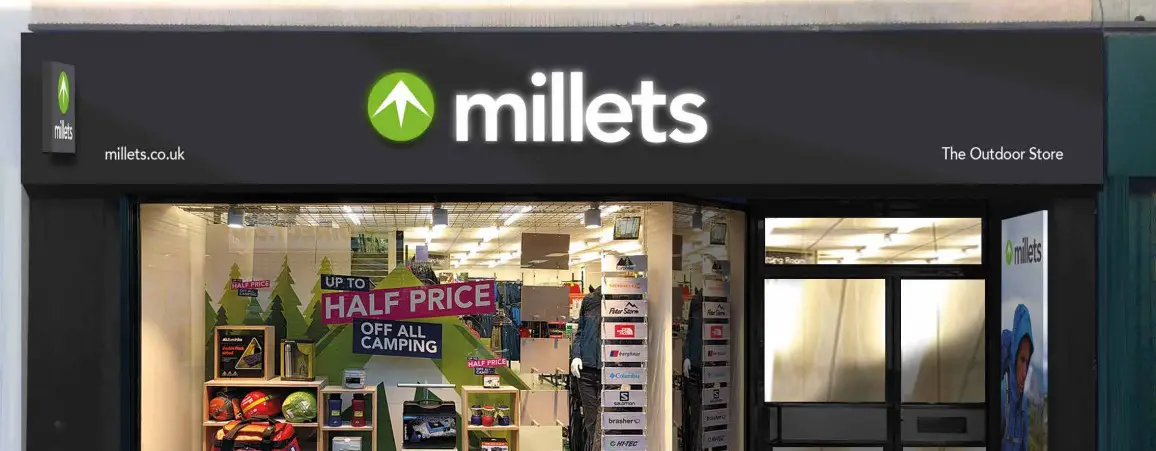Exclusive: Millets returns to Altrincham with new town centre store ...