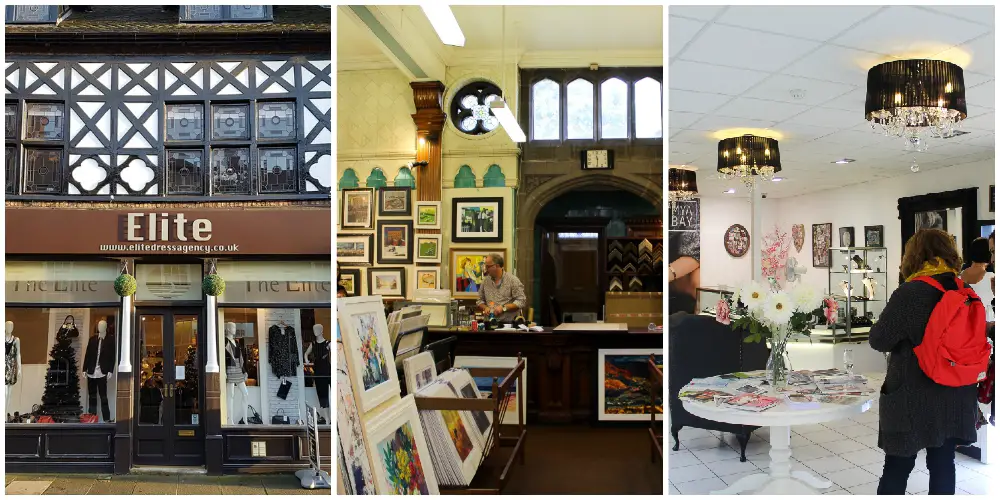Welcome to 'Shoptober': A tour of Altrincham's great independent shops ...