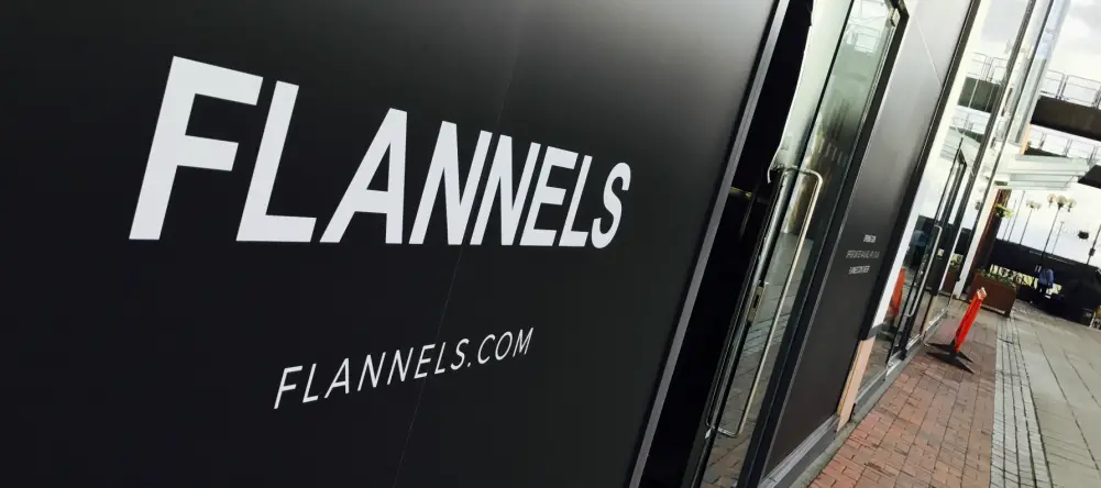 Luxury fashion retailer Flannels to open in Altrincham town centre ...