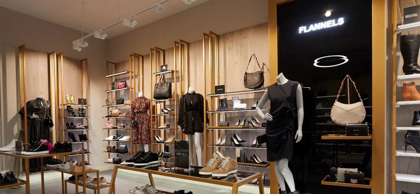 Flannels to open Altrincham store this week with creation of 17 jobs ...