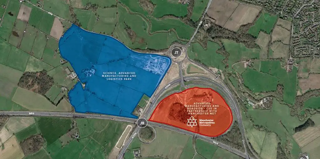 Plans revealed for £6m 3D printing facility close to Bowdon roundabout ...
