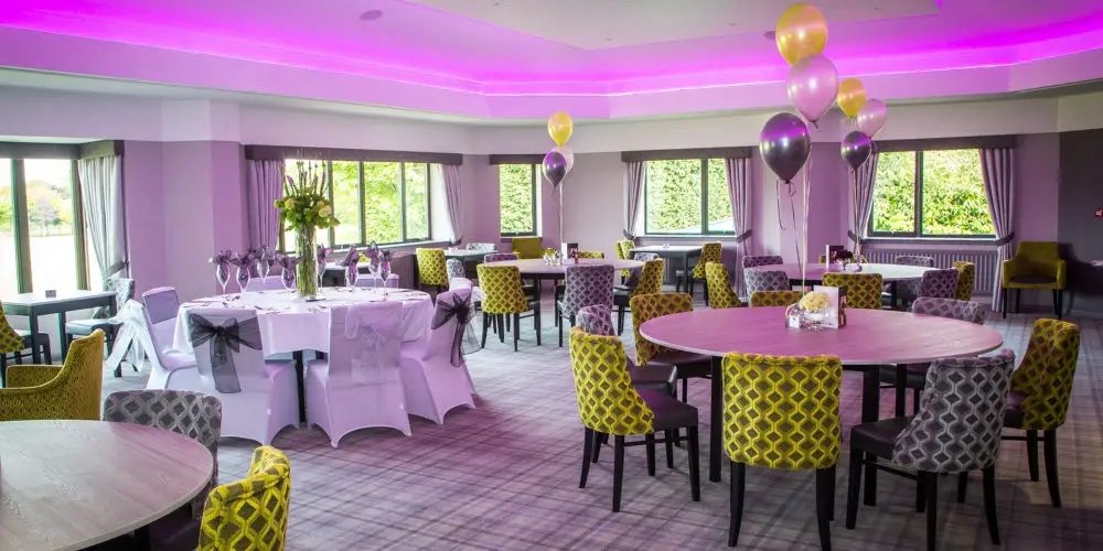 Ringway Golf Club unveils clubhouse refurbishment - Altrincham Today