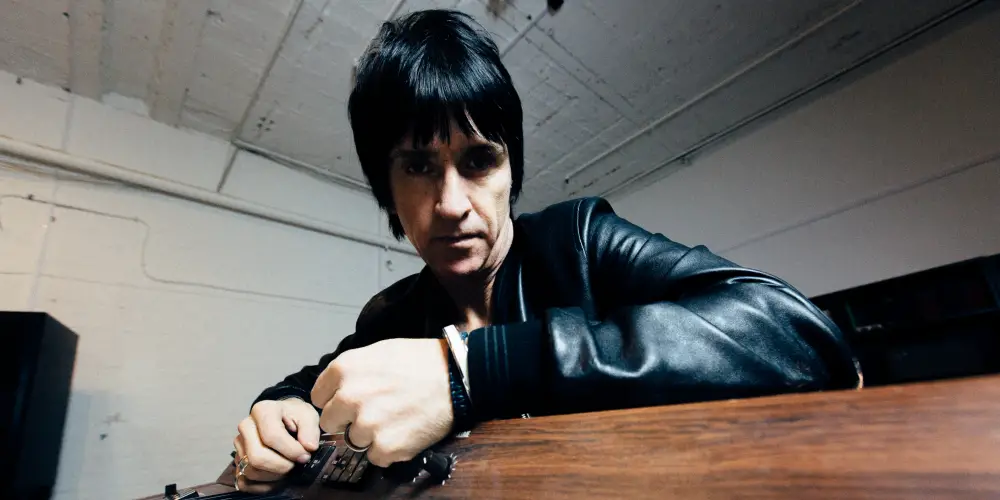 EXCLUSIVE: Johnny Marr on living in Altrincham during The Smiths, the ...