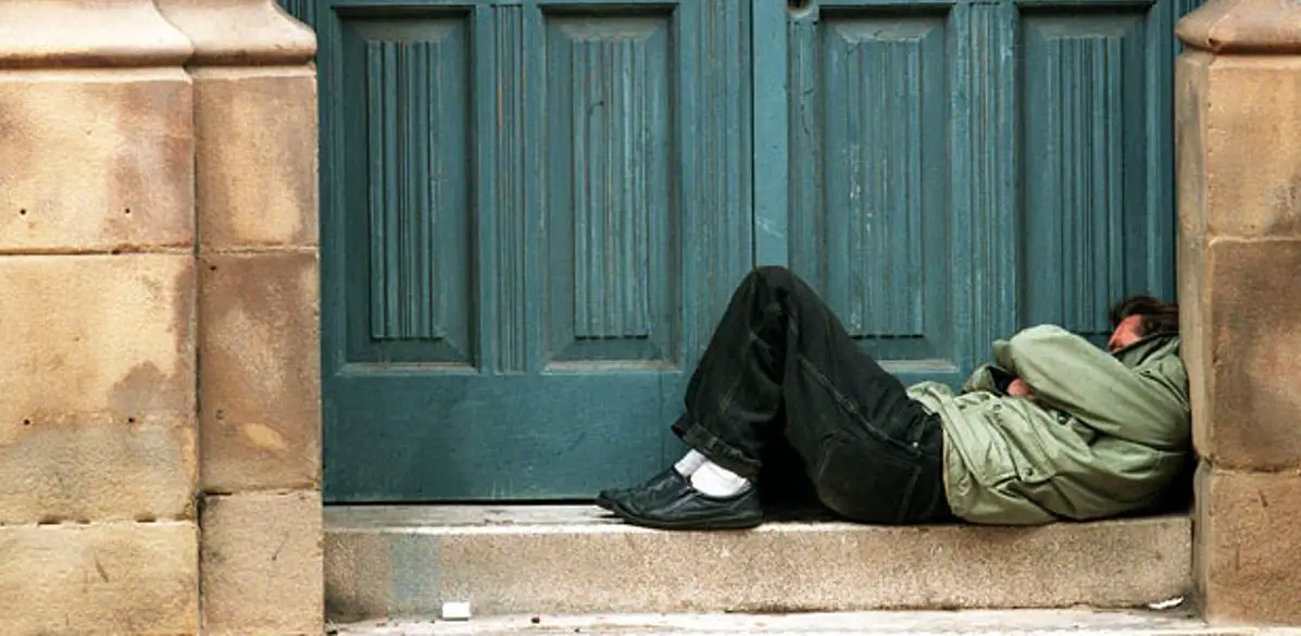 People sleeping rough in Trafford are now guaranteed a bed this winter ...