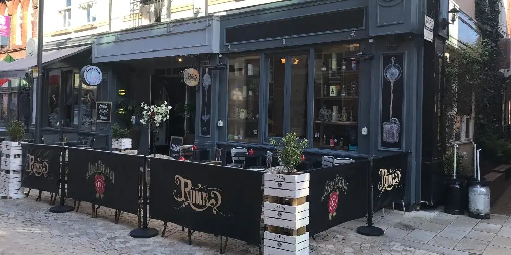 Riddles Bar to launch "liquor store" inside Greenwood Street bar ...