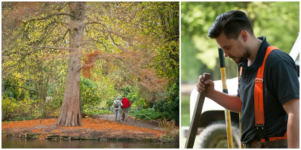 “Autumn is my favourite season here”: Dunham Massey Ranger Jon Lucas on ...
