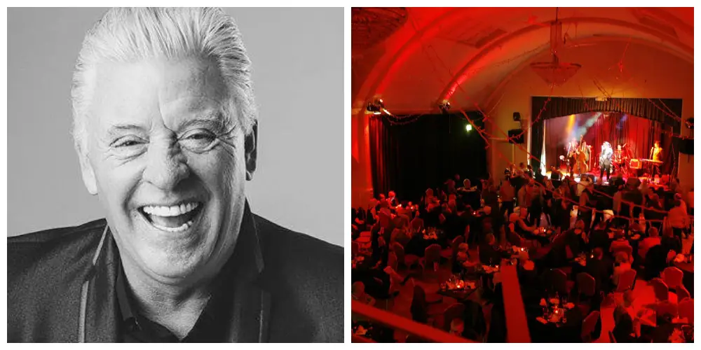 Derek Acorah, Britain's best-known medium, is coming to Altrincham ...