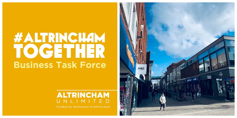 Meet the new members of the Altrincham Business Task Force team - Altrincham Today