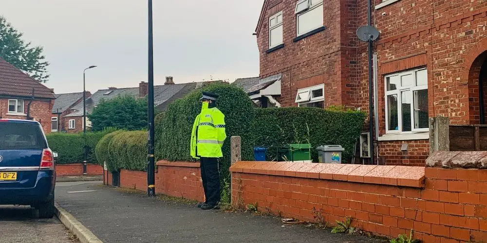 Man arrested on suspicion of murder after woman found dead in ...