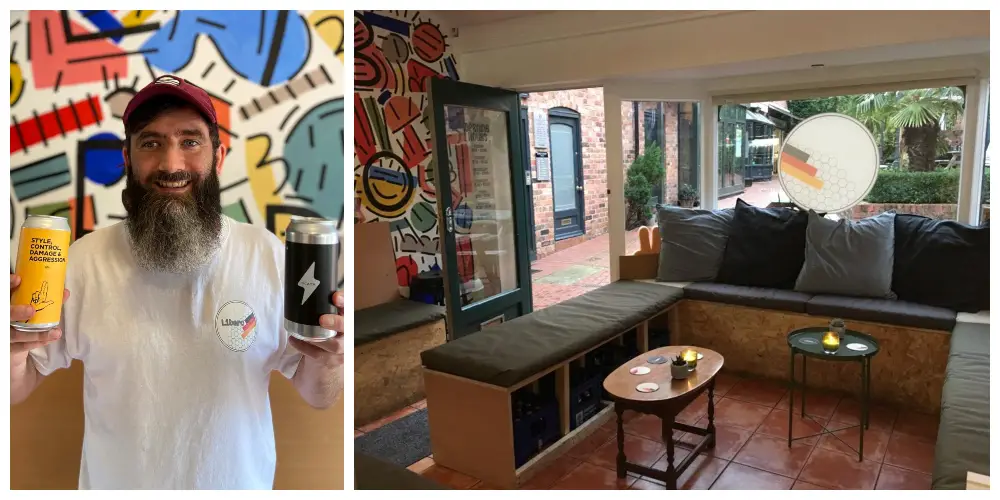 ‘Deliverooney is here to stay!’: Craft beer bar Libero to reopen this ...