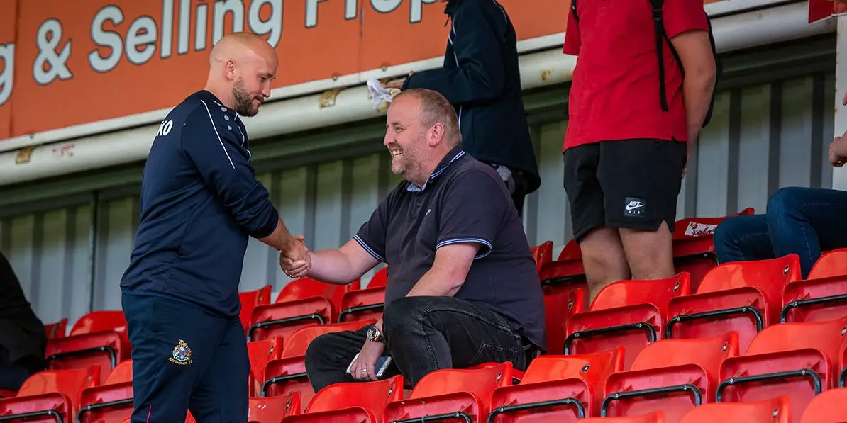 Tributes to "one of Alty's greatest and most loved fans" after death ...