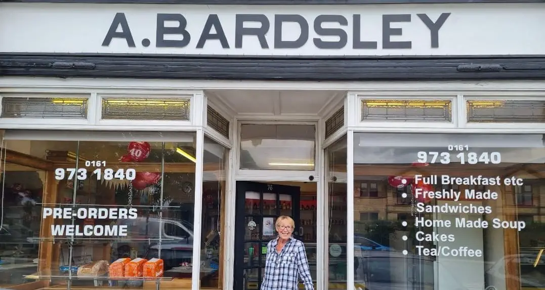 "The best birthday present I ever got": Well-known Timperley deli to ...