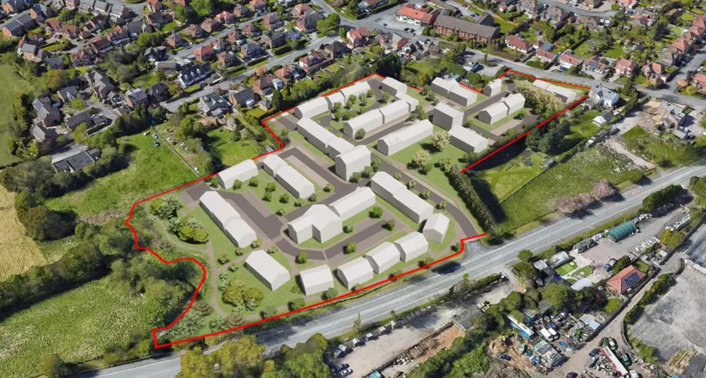 116-home scheme set to go ahead in Timperley after government overturns ...