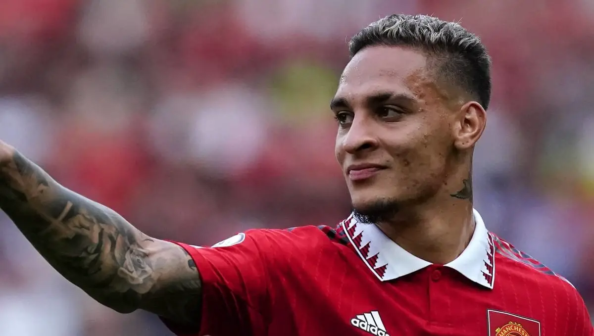 New Man Utd signing Antony moves into Paul Pogba's old house in Hale ...