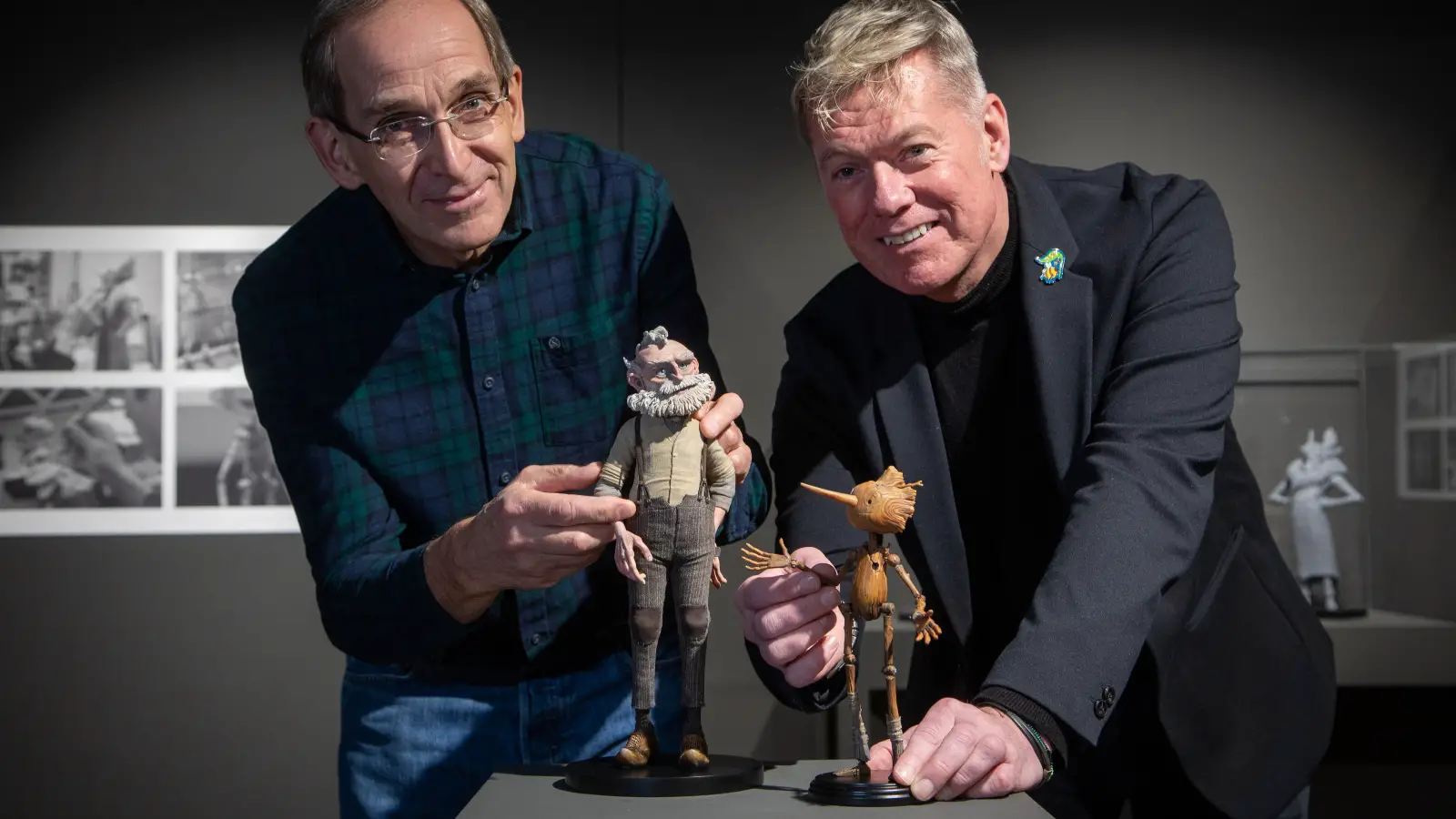 The Puppet Masters: Meet the Altrincham-based maestros behind the Oscar ...